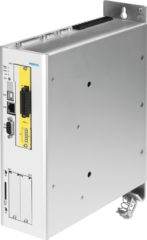 Buy Motor controller CMMP-AS online | Festo CN