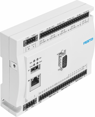 电驱自动化亮点 | Festo CN